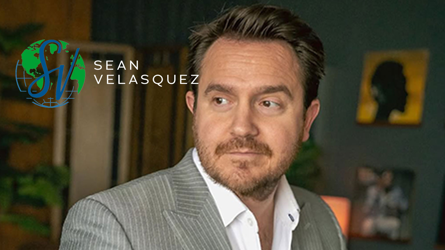 Home - SeanVelasquez.com | Director, Leader & Success